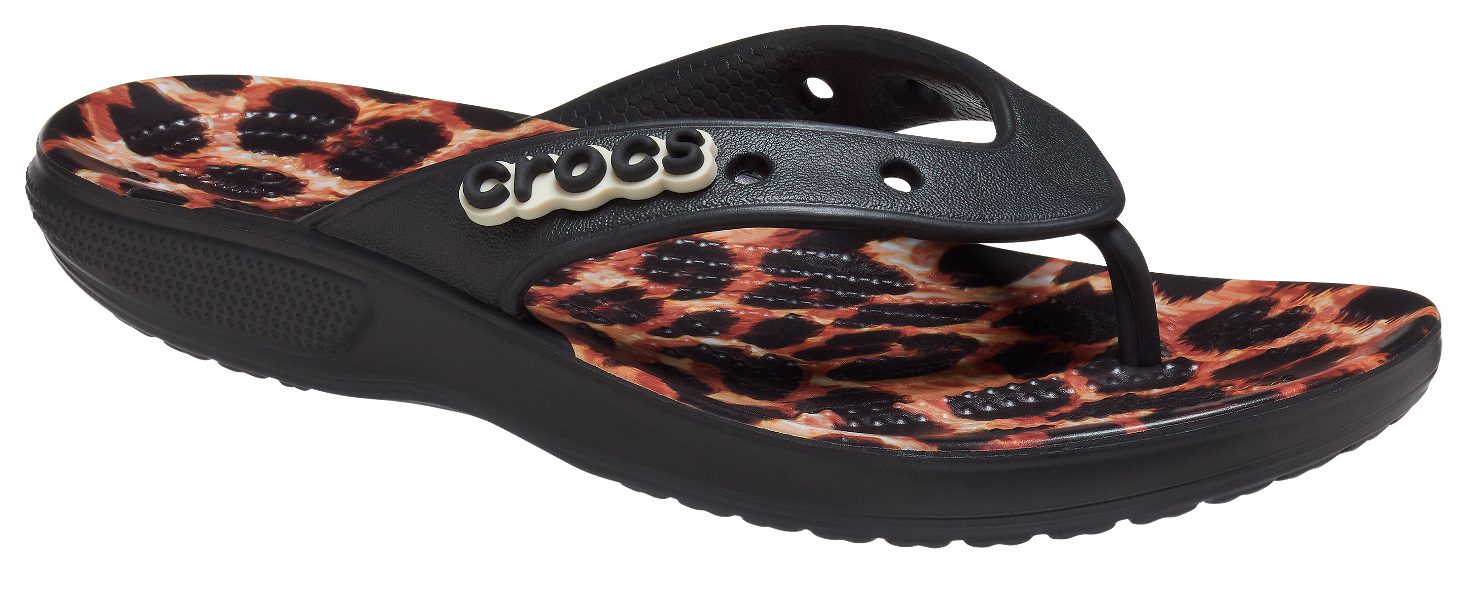 Crocs Classic Animal Remix Flip Thong Sandals for Ladies | Cabela's